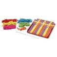 Schylling Kids Cotton Potholder Making Kit, Weaving Craft Loops ...