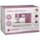 SINGER® Quantum Stylist™ 9985 Touch Electronic Sewing Machine - Walmart.com