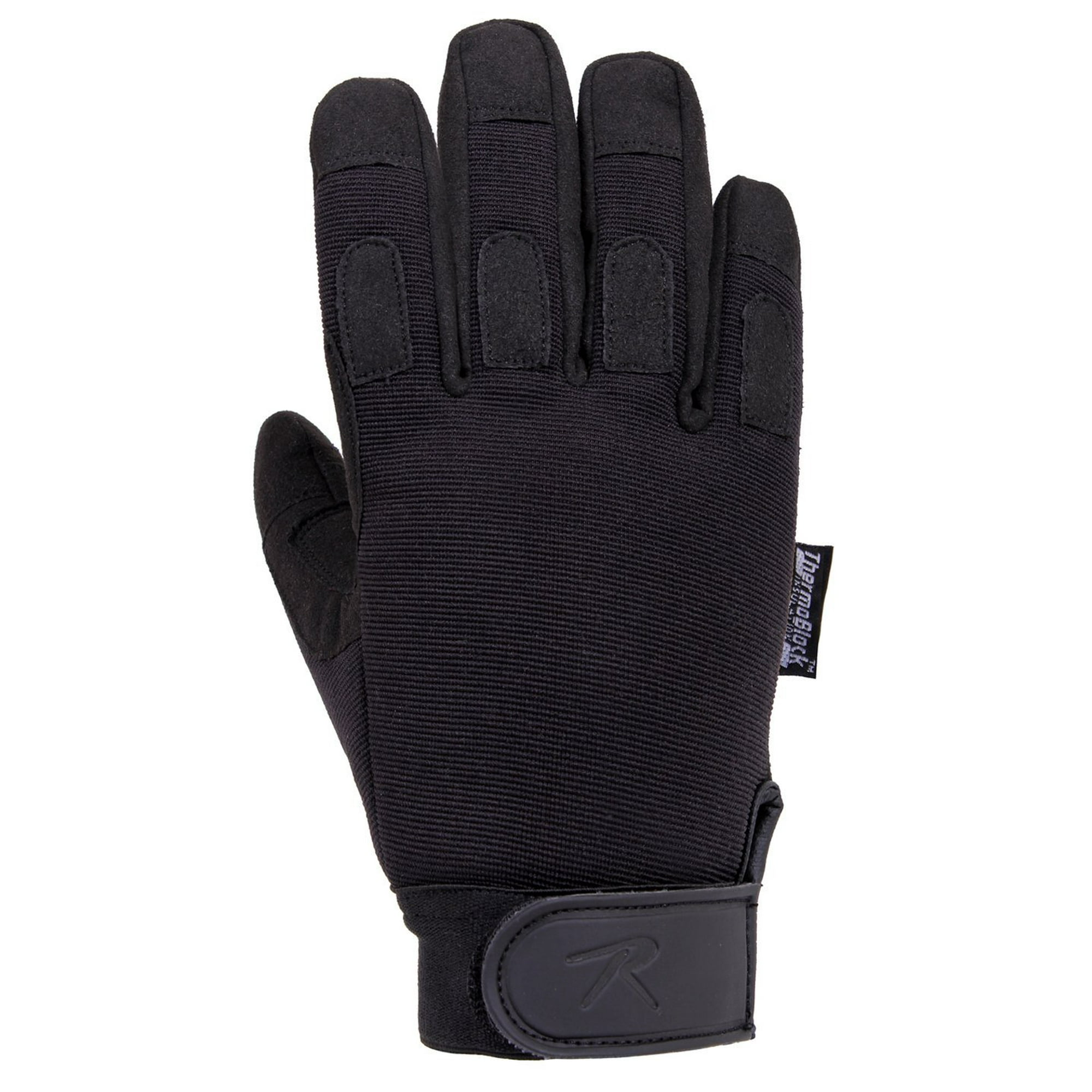 Click here for Rothco Cold Weather All Purpose Duty Gloves - Blac... prices
