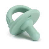 Itzy Ritzy Sweetie Soother Pacifier Set of 2- Silicone Newborn ...