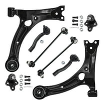 Detroit Axle - 10pc Suspension Kit for 2006-2010 Hyundai Sonata, 2006 ...