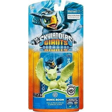 Skylanders SuperChargers Power Blue Trigger Happy Figure Pack [Autism ...