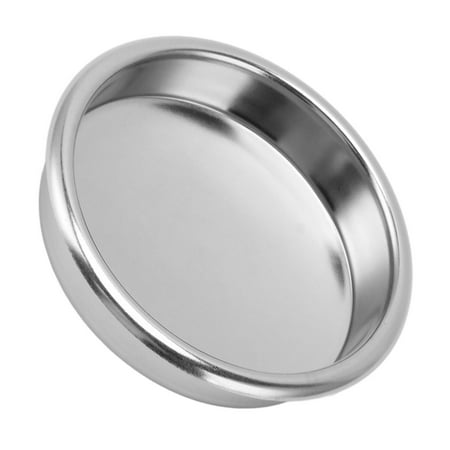 Backflush Blind Filter, Stainless Steel Portafilter Blind Filter For ...