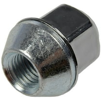 Dorman 611-089 Wheel Nut M12-1.50 Flattop - 19mm Hex, 32mm Length for ...