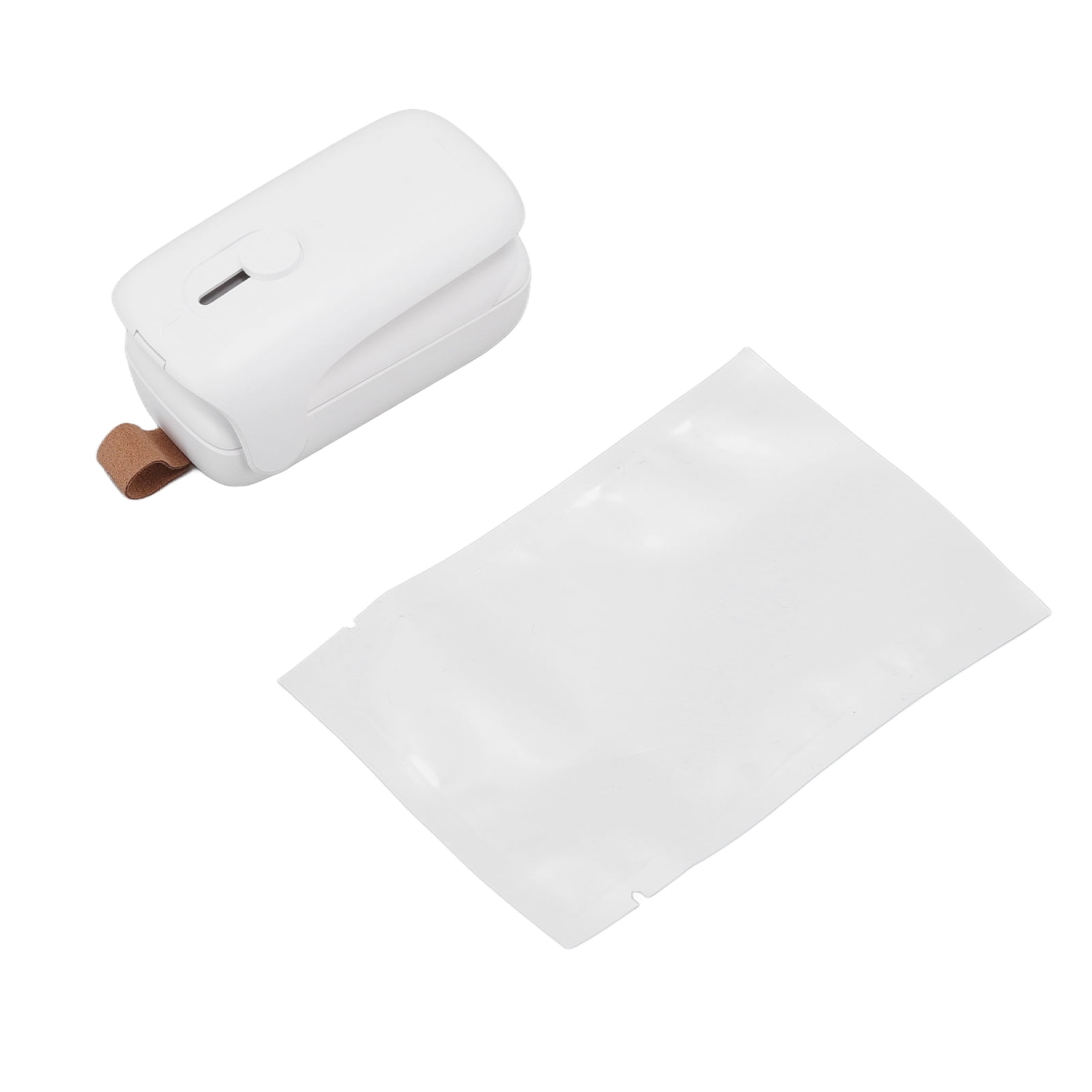 Bag Sealer, Compact Handheld Coated Layer High Temperature Protection ...