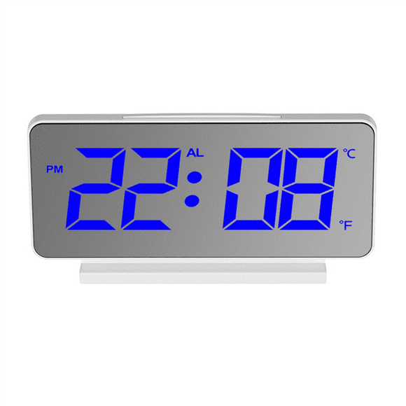 Large Number Alarm Clock