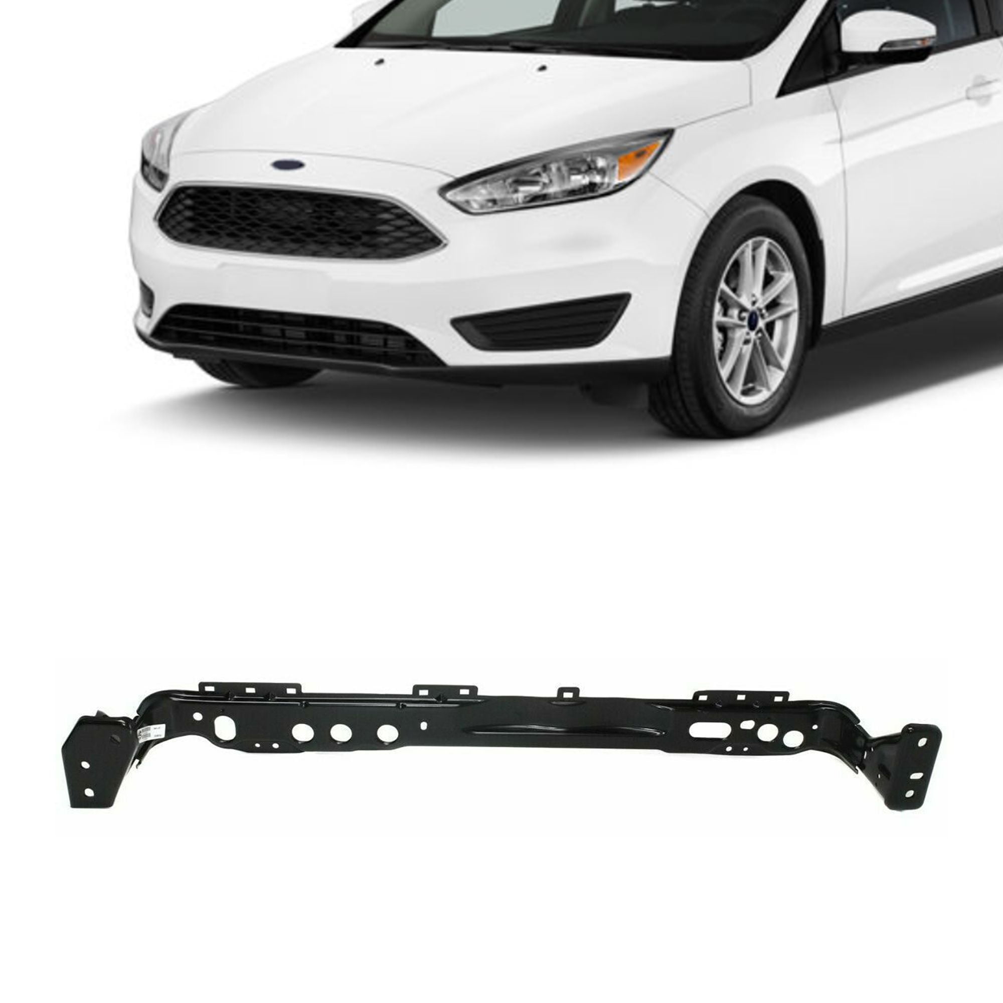 New Radiator Support Core For Ford Focus 2012-2016 FO1225220 CP9Z16138A ...