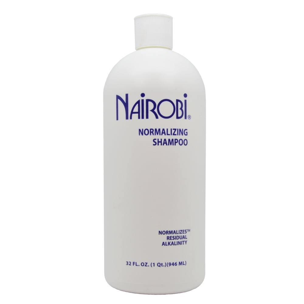 Nairobi Normalizing Shampoo 32oz - Walmart.com