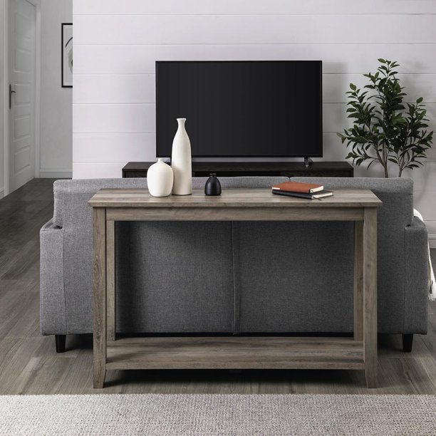 Grey Wash Table