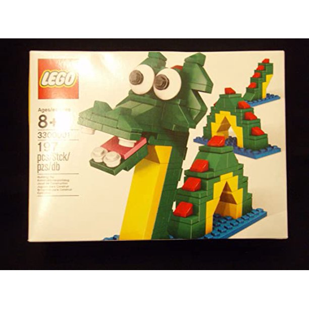 LEGO Brickley Collectible Model #3300001 - Walmart.com