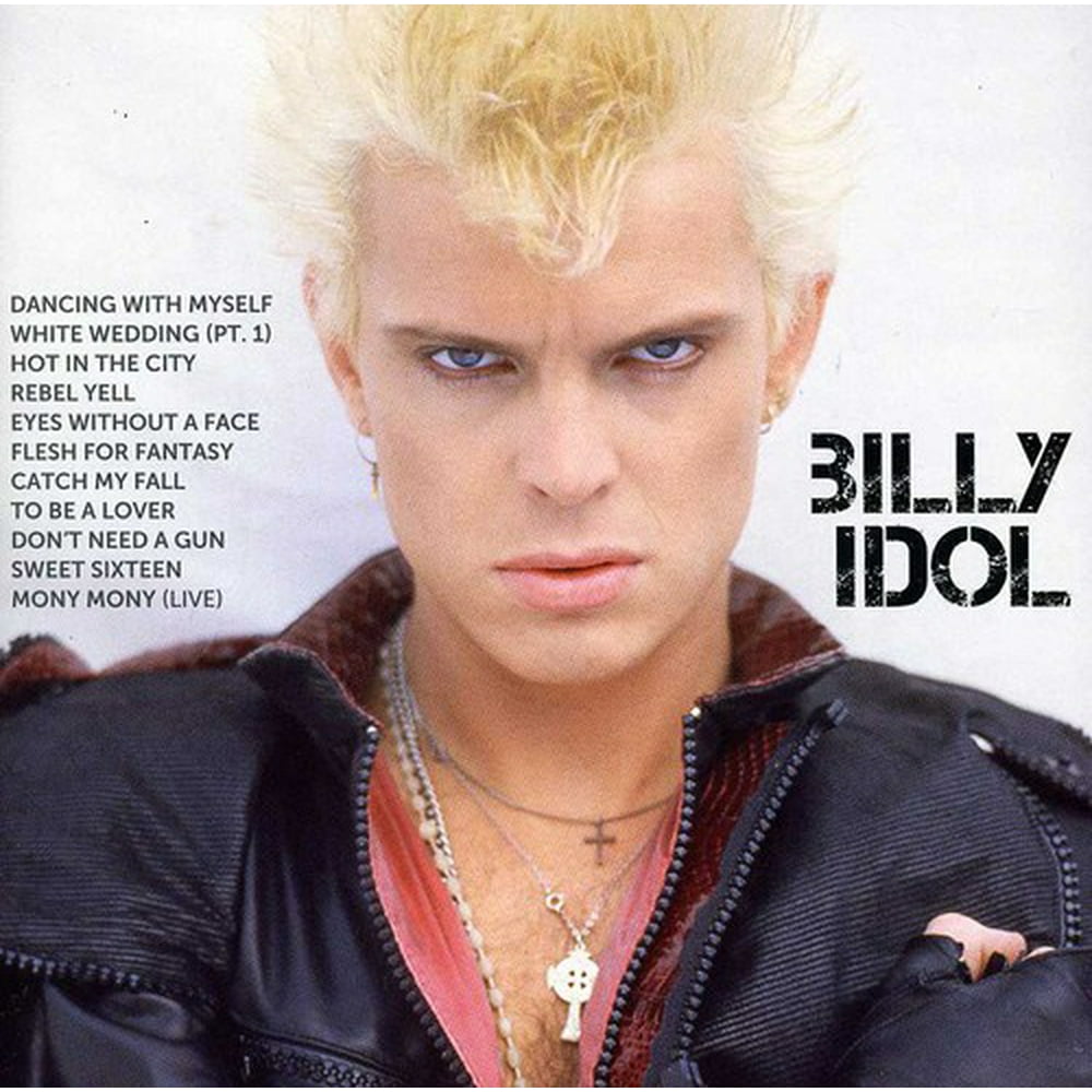 Billy Idol - Icon - CD - Walmart.com - Walmart.com