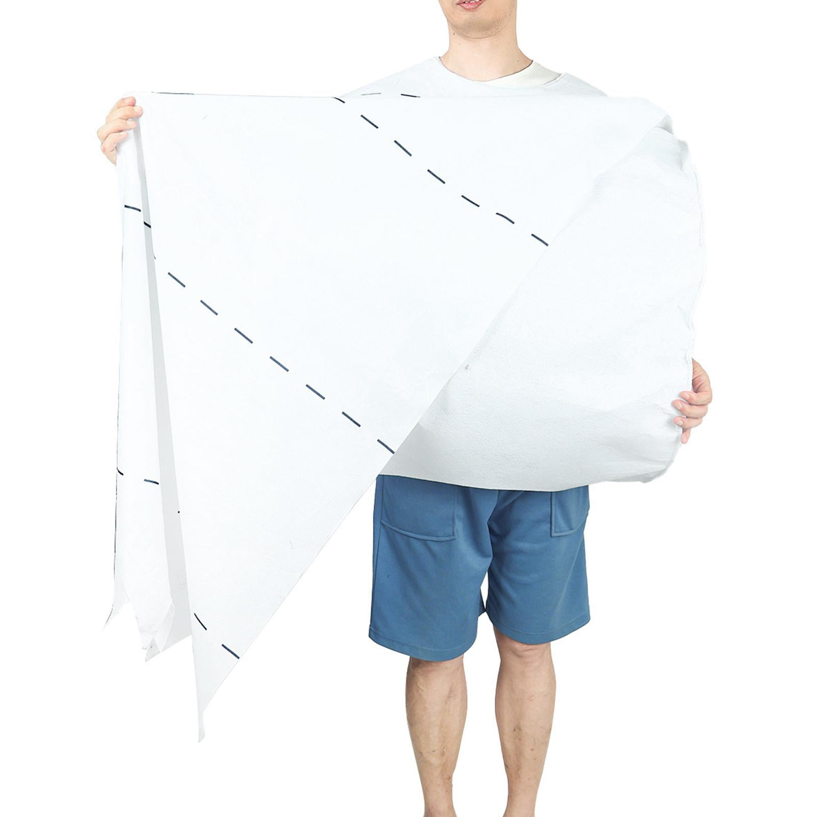 Click here for Runquan Toilet Tissue Costume Funny Toilet Paper C... prices