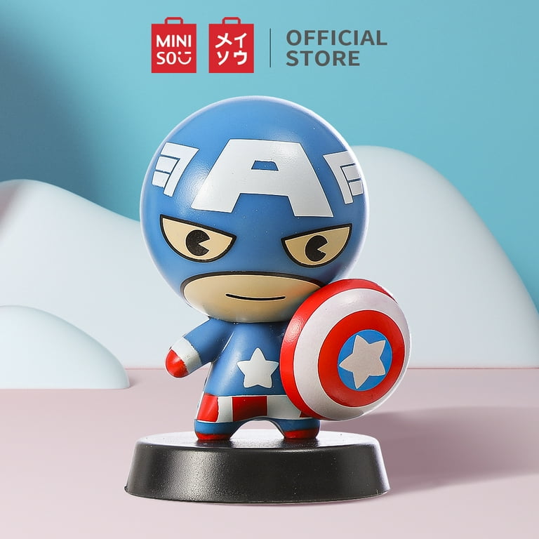 Mini Munny Design Sheet