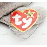 Ty Beanie Baby: Manny the Manatee Stuffed Animal - Perfect for Kids and ...