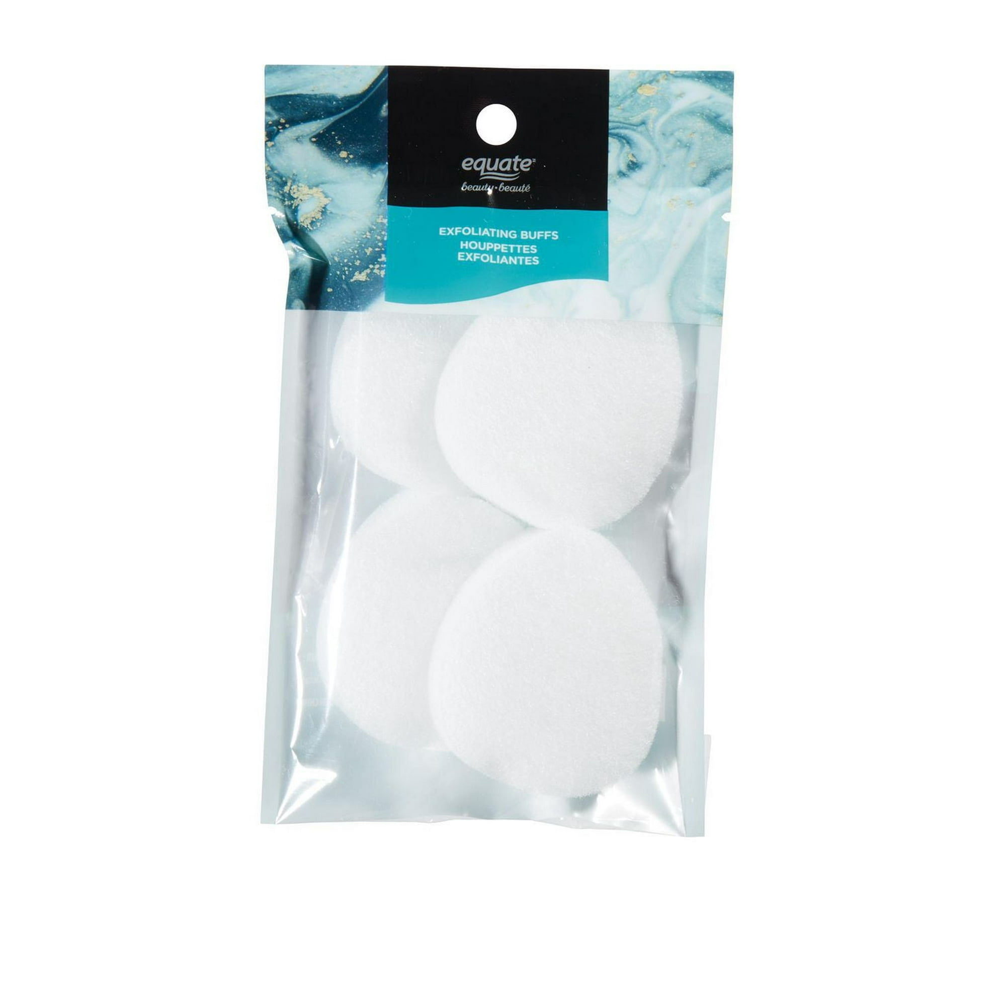 Click here for Equate Beauty Exfoliating Buffs prices