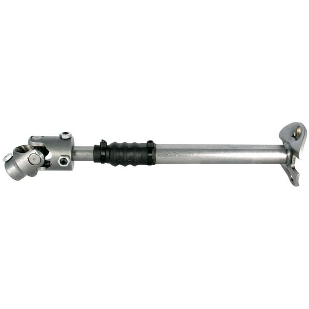 Borgeson Steering Shaft 000977 Direct Fit; Steel; With Complete ...