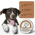 KQJQS Natural Dog Paw Balm - Soothes, Repairs, and Moisturizes Dry Paws ...