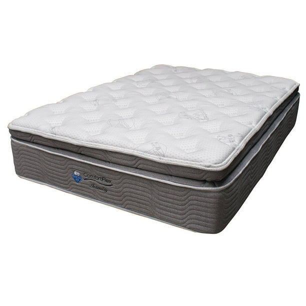 Colchón Matrimonial Spring Air Bio Intensity Plus Spring Air | Bodega ...