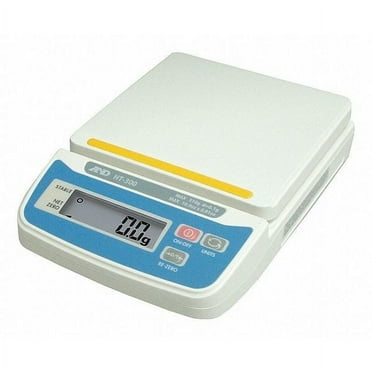 MEASURETEK 12R981 Digital Platform Bench Scale with Remote Indicator ...