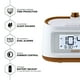 Sharp Projection Alarm Clock with Soothing Nature Sounds, SPC585 ...