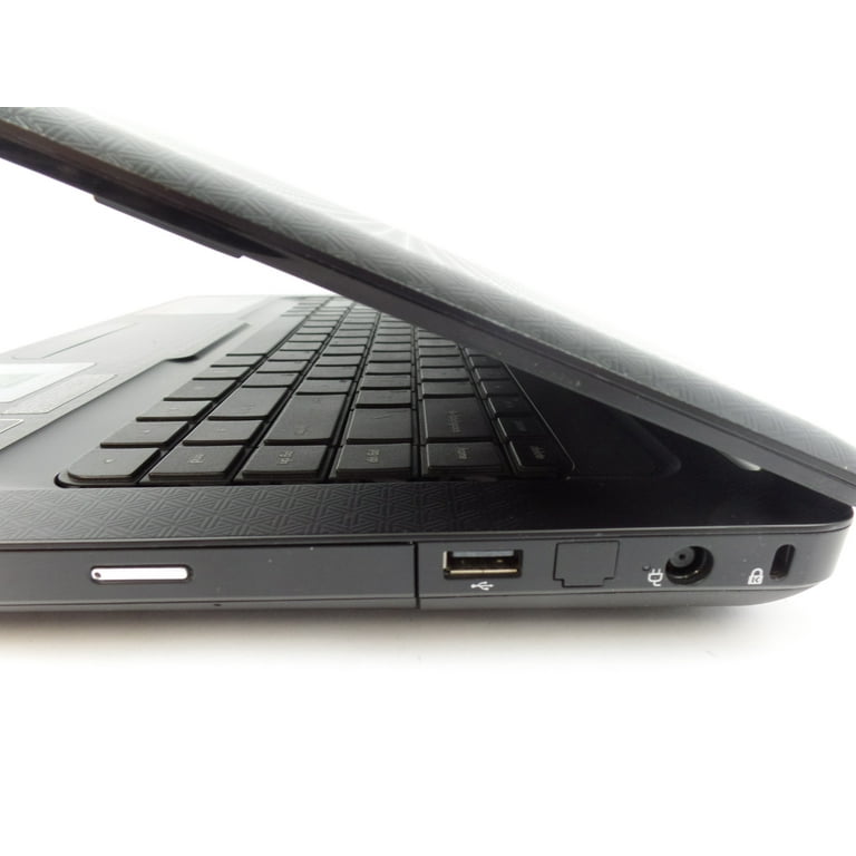 Compaq Laptop With Webcam