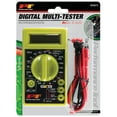 Performance Tool W2974, Digital Multimeter Tester Electric Power Tester ...