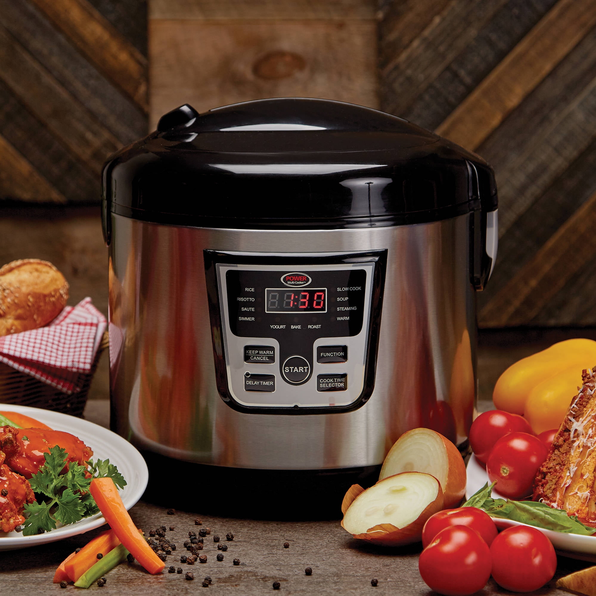 Jack Lalanne Power Multi-Cooker