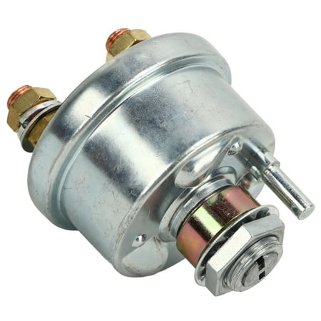 Master Disconnect Ignition Switch, Reliable 7N0718 Ignition Key Switch ...