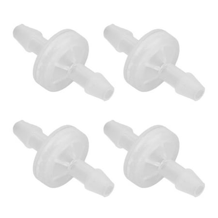 Air Check Valve One Way Air Valve One Way Check Valve 12PCS Aquarium ...