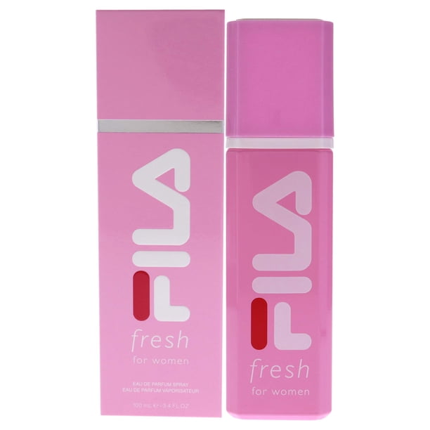 Spray corporal Fila Fresh para mujer EDP 100 ml | Bodega Aurrera en línea