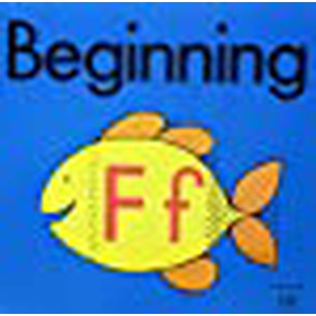 Beginning to Read, Write, and Listen Letterbook 10 (F) (ELEMENTARY ...