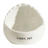 Up 40% off Clearance, InsCrazy Bird Feeder Ceramic Bird Feeder Parrot ...