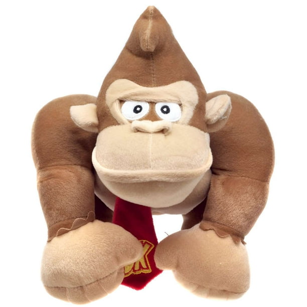 Donkey Kong Plush