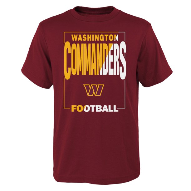 Washington Commanders Patch