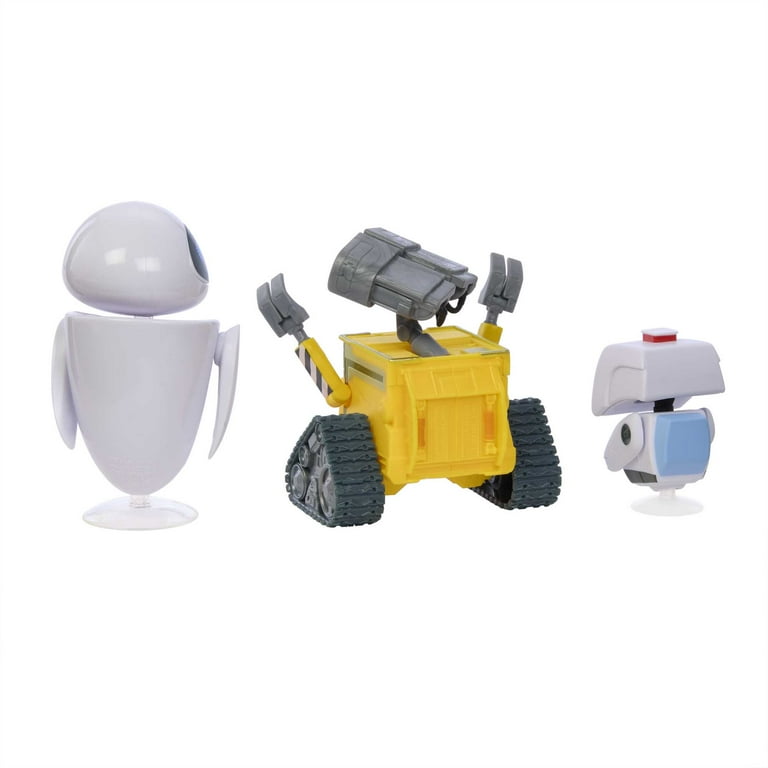 Wall E Axiom Toy