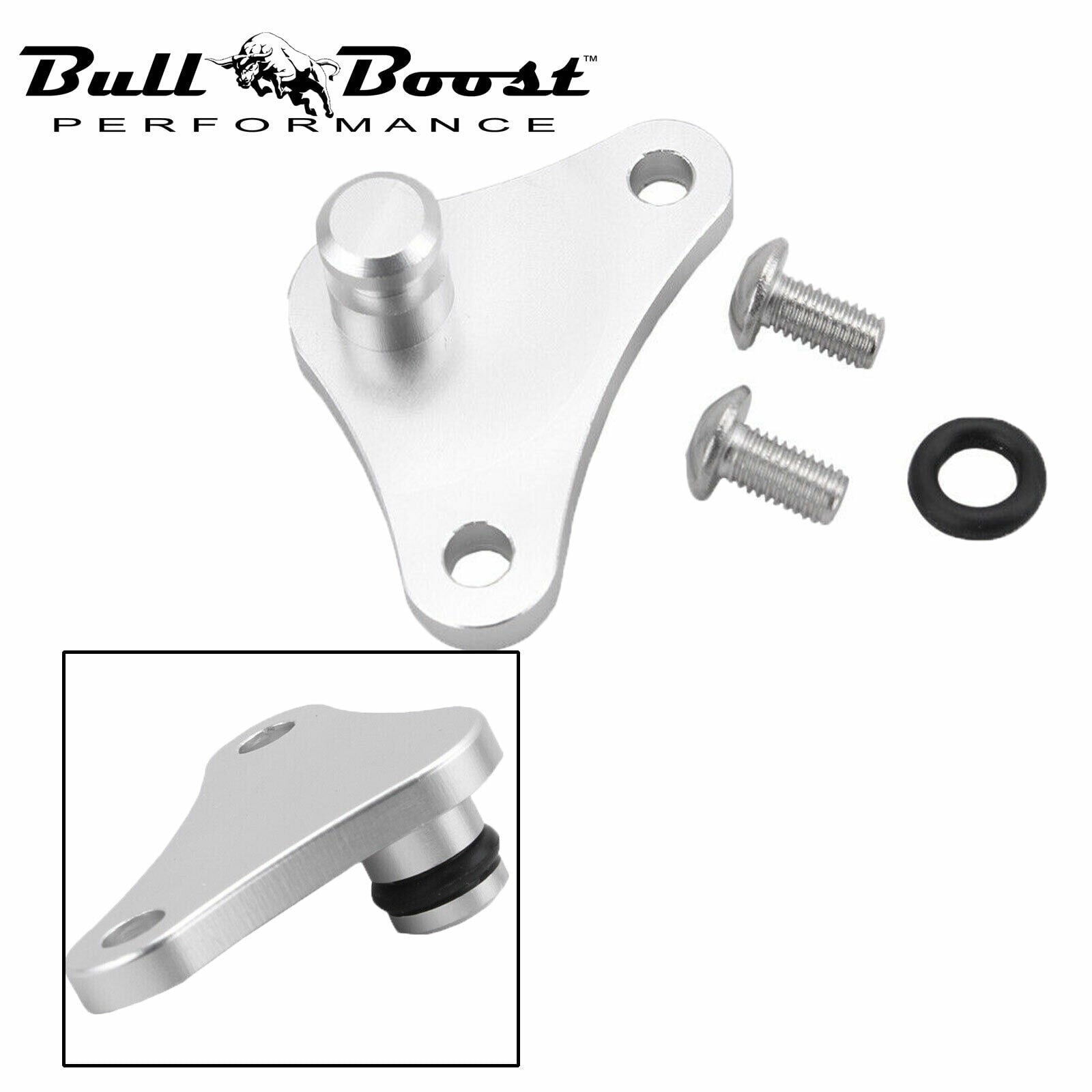 Performance K-Series EVAP Purge Port Plug for Honda RSX Civic K20 K24 ...