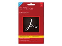 Adobe Acrobat Pro Dc 2015 Mac (edu) (dig - Walmart.com