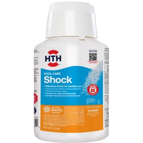 Ultima T.K.O. Chlorinating Shock Treatment for Swimming Pools, 24 Pack ...