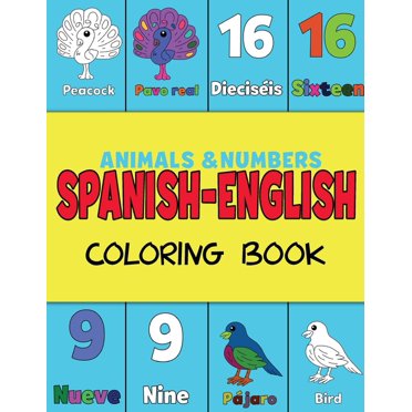 The Kindergartener's Handbook: Bilingual (English / Spanish) Abc's, Vowels, Math, Shapes, Colors ...