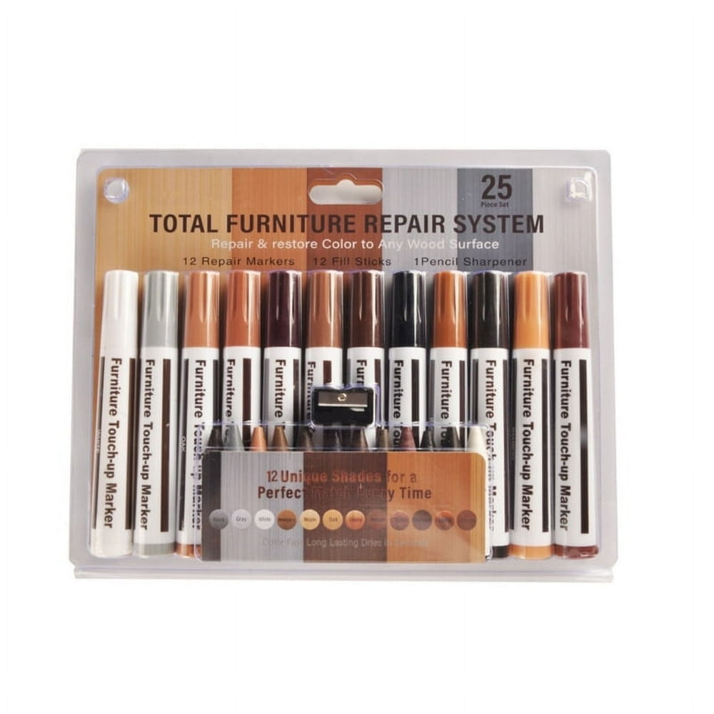 Click here for Keinxs 12+12 Furniture Paint Pens Furniture Marker... prices