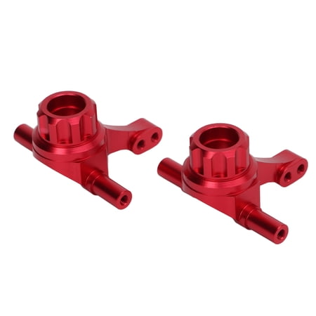 Herwey Front Knuckle Arm Steering Cup Hub Carrier, Accurate Aluminum ...