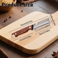 3 In 1 Wooden Handle Multifunctional Vegetable Peeler with Bottle ...