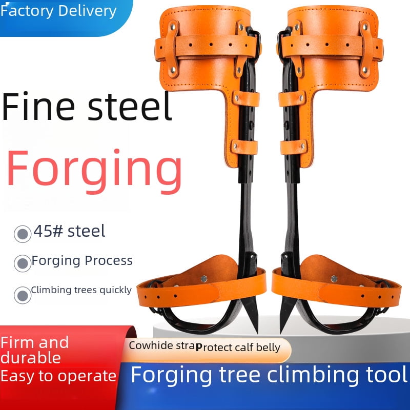Click here for Unbranded Heavy-Duty Forged Adjustable Tree Climbi... prices
