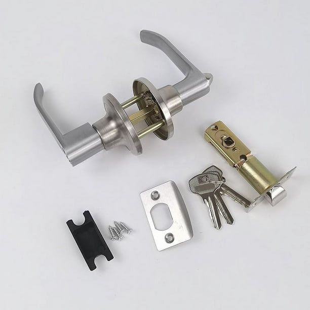 Door Handle Bar Lock Kit,Door Handle Lock Aluminium Door Handle Lock ...