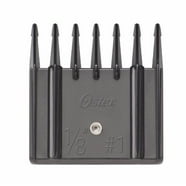 Oster Universal Comb, #2, Size 1/4 - Walmart.com