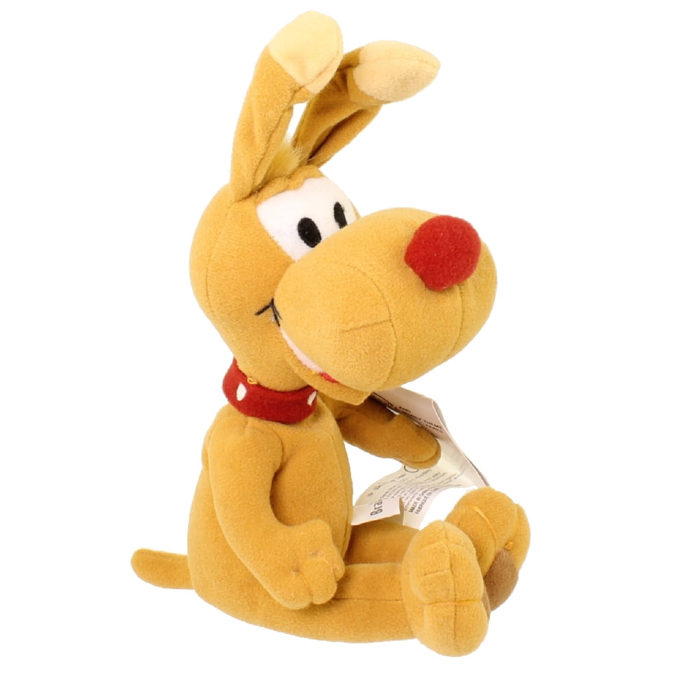 Disney Bean Bag Plush - BRAIN (Inspector Gadget) (9.5 inch) - Walmart.com