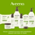 Aveeno Brightening Facial Cleanser, Face Wash 11 oz, Moisture-Rich Soy ...