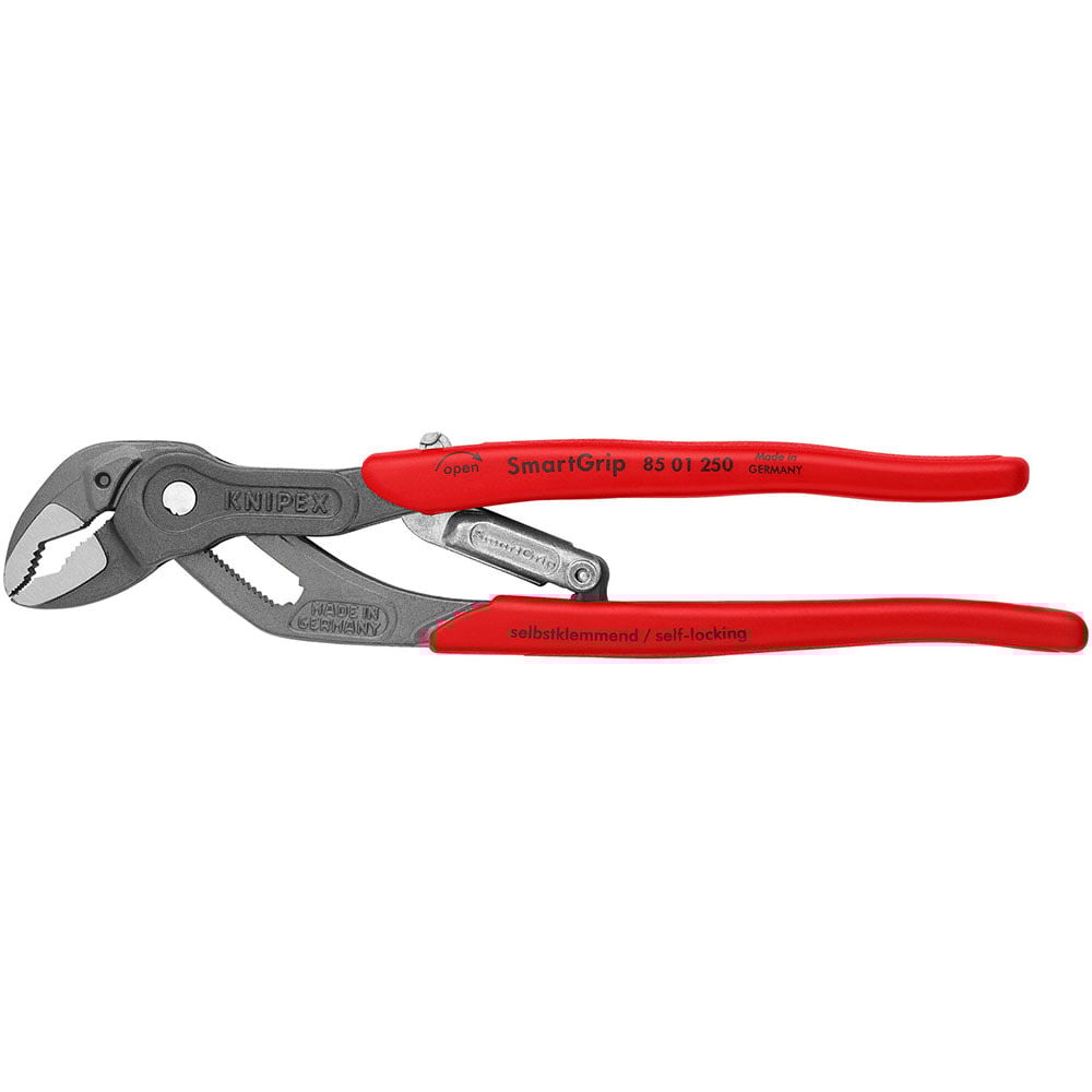 KNIPEX Tools 85 01 250 US Auto Adjusting Water Pump Pliers - Walmart.com