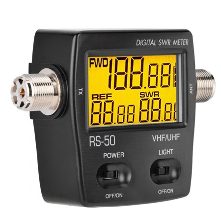 Power Meter Measurement Meter, Standing Wave Meter Power Meter Digital ...