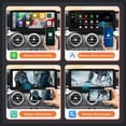 CarPlay Android Auto Multimedia Screen for Mercedes-Benz C Class W205 ...